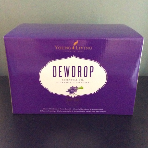 Young Living | Other | Young Living Dewdrop Diffuser | Poshmark